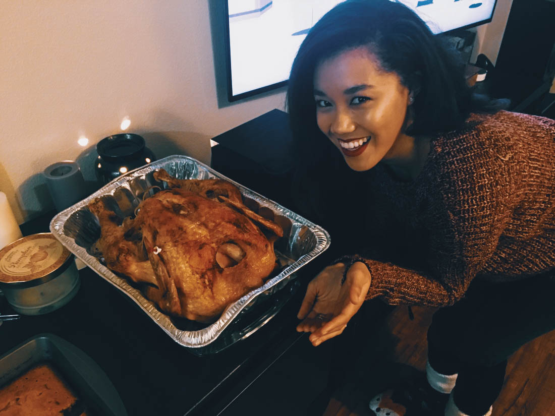 A Beginners Guide to Roasting A Turkey In 8 Simple Steps – Bedhead Nomad